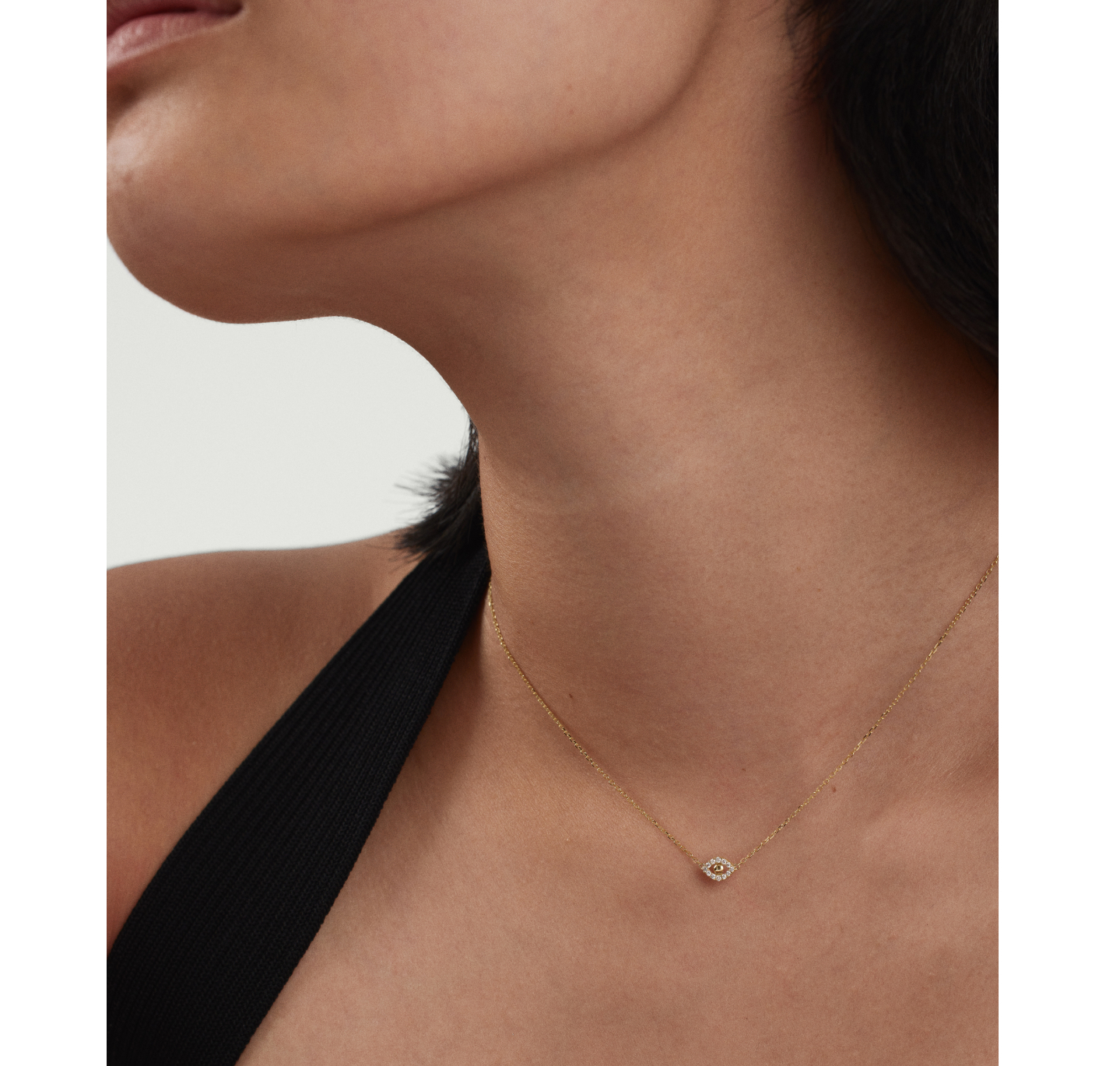 Mejuri starburst necklace store